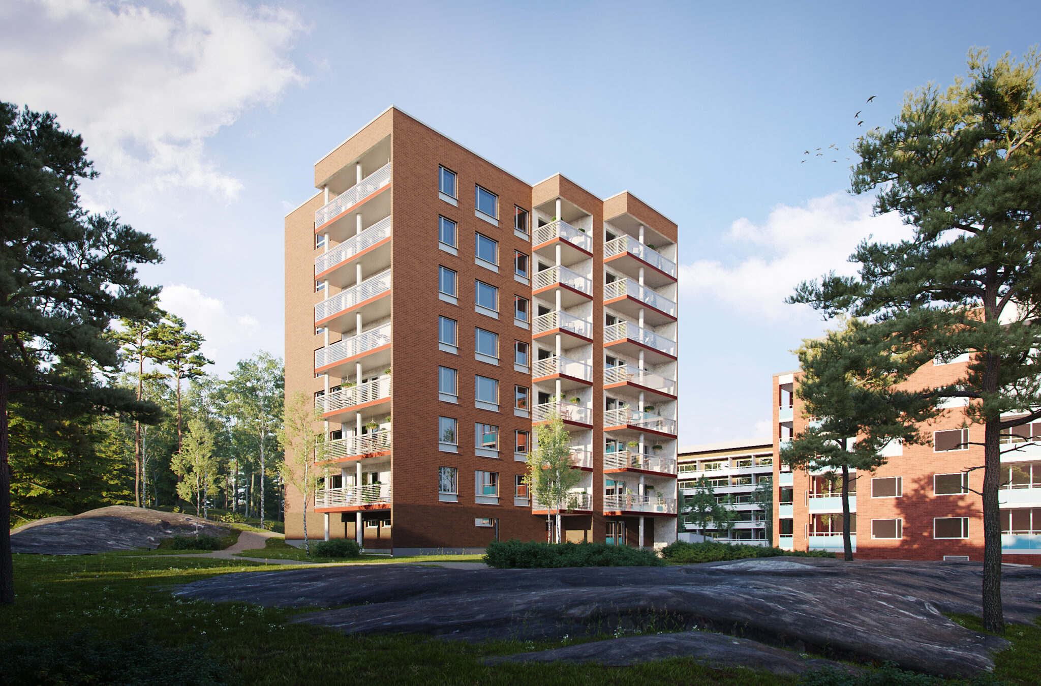 Premicon kiinteistörahastolle Suomen toinen BREEAM-sertifikaatti – Premico